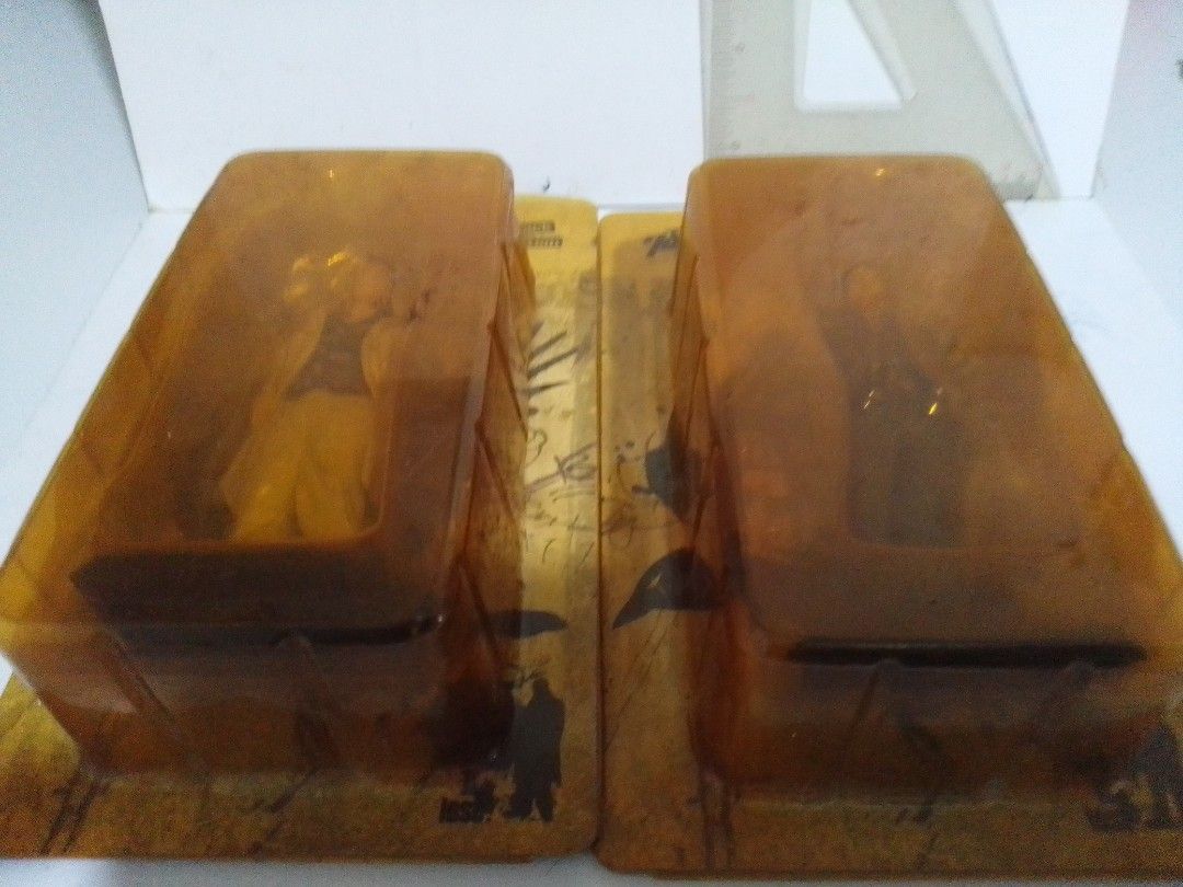 Crows Zero Ken Katagiri and Tamao Serizawa figures SET, Hobbies & Toys ...