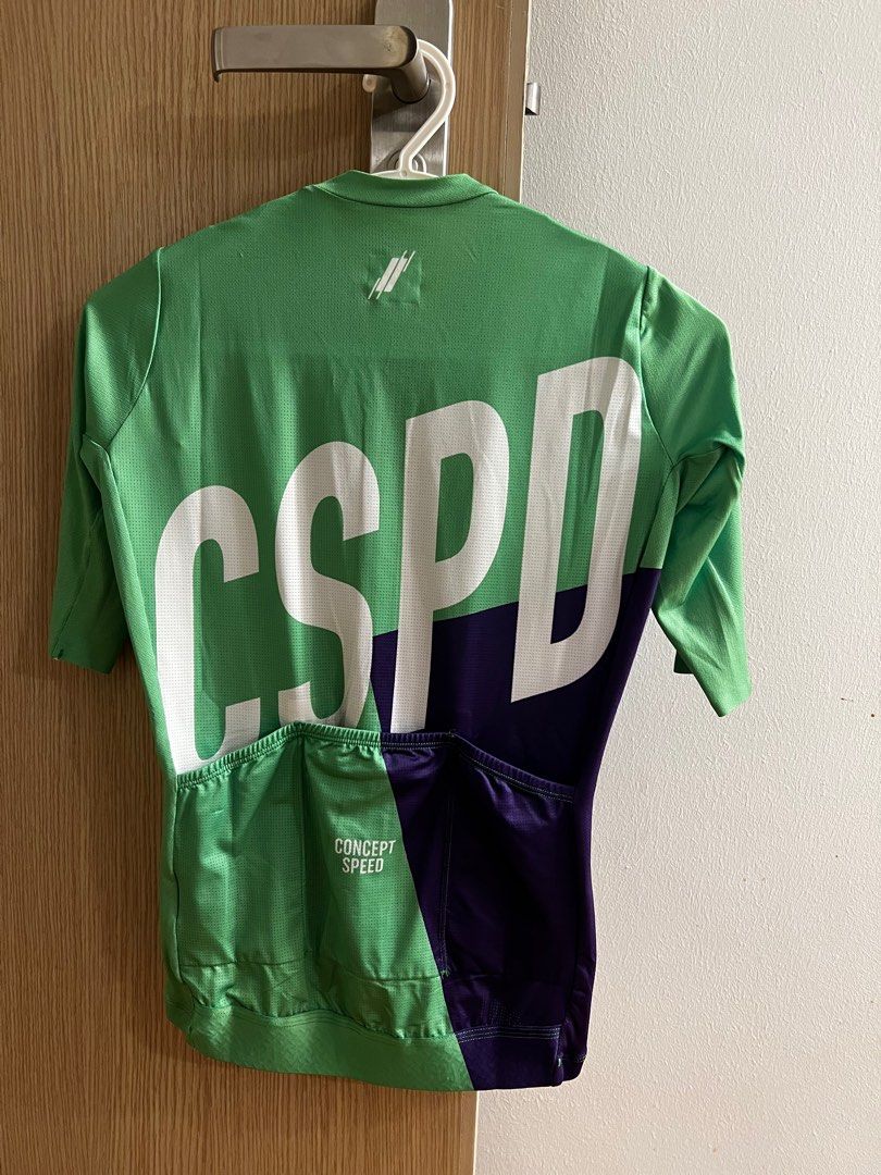 CSPD Jersey, Women's Fashion, Activewear on Carousell