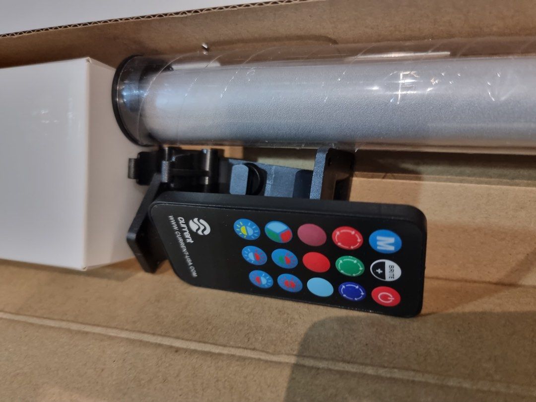 Current USA Serene Background Light Kit | Includes Background Film ...