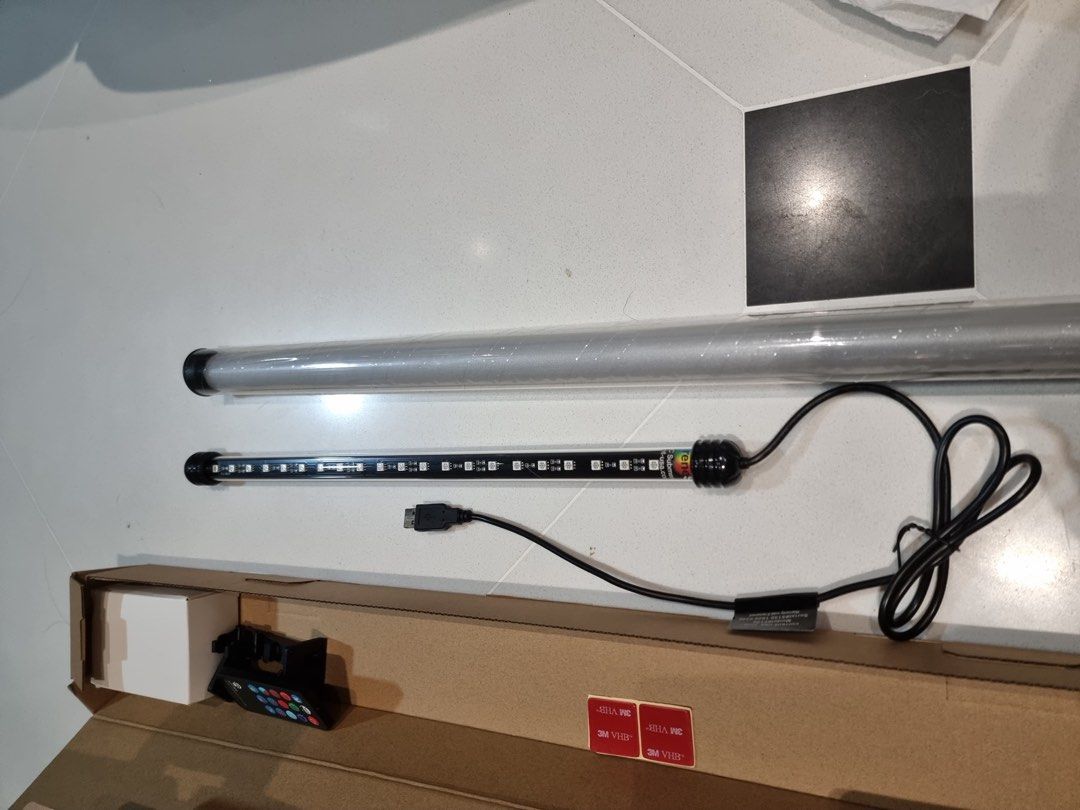 Current USA Serene Background Light Kit | Includes Background Film ...