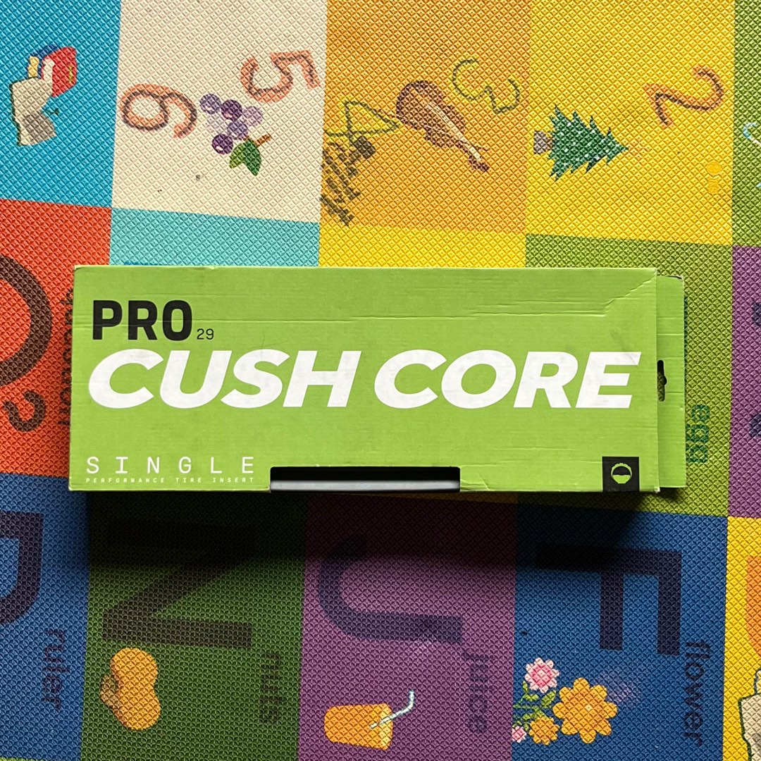 CushCore Pro 29" Tire Insert, Sports Equipment, Bicycles & Parts, Parts & Accessories on Carousell