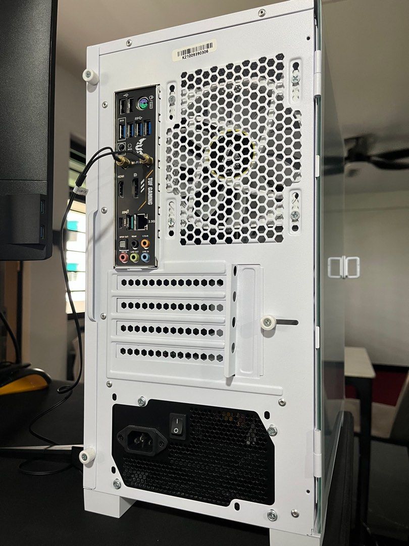 Custom Built Gaming Desktop Computer PC CPU Processor AMD APU RYZEN 5 ...