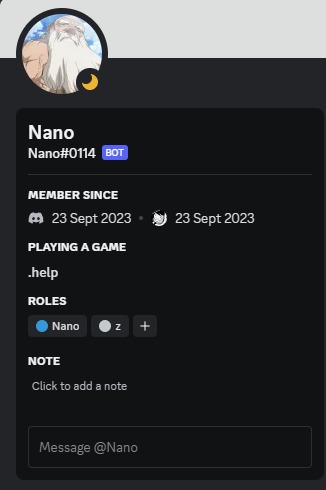 Custom Discord Bot with Unique Features - Free Hosting Included!, Video ...