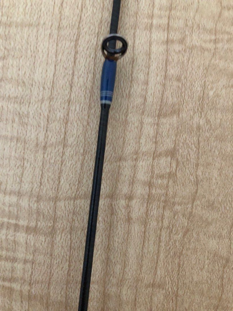 Custom PE 1 Jigging Spinning Fishing rod, Sports Equipment, Fishing on ...
