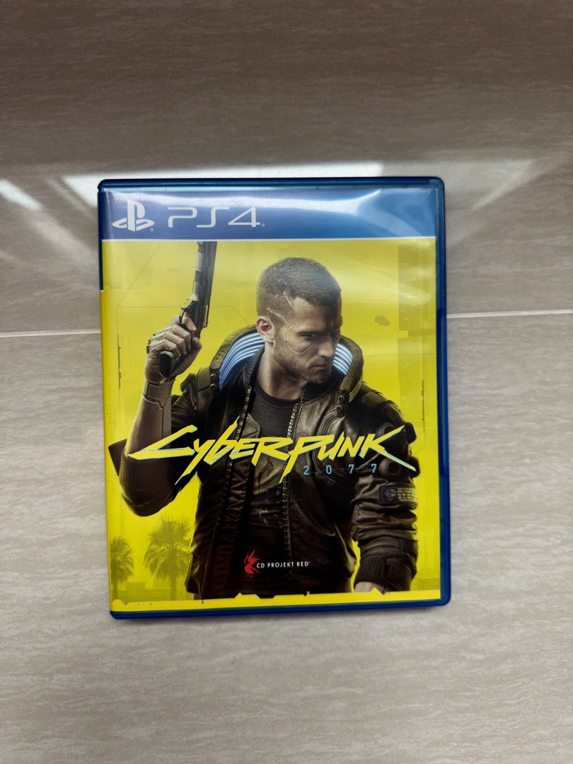 Cyberpunk 2077, Video Gaming, Video Games, PlayStation on Carousell