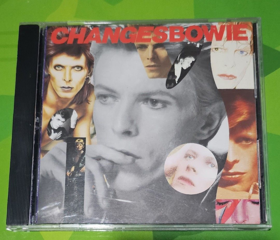 David Bowie - Changesbowie Changes bowie - CD Mint, Hobbies & Toys ...