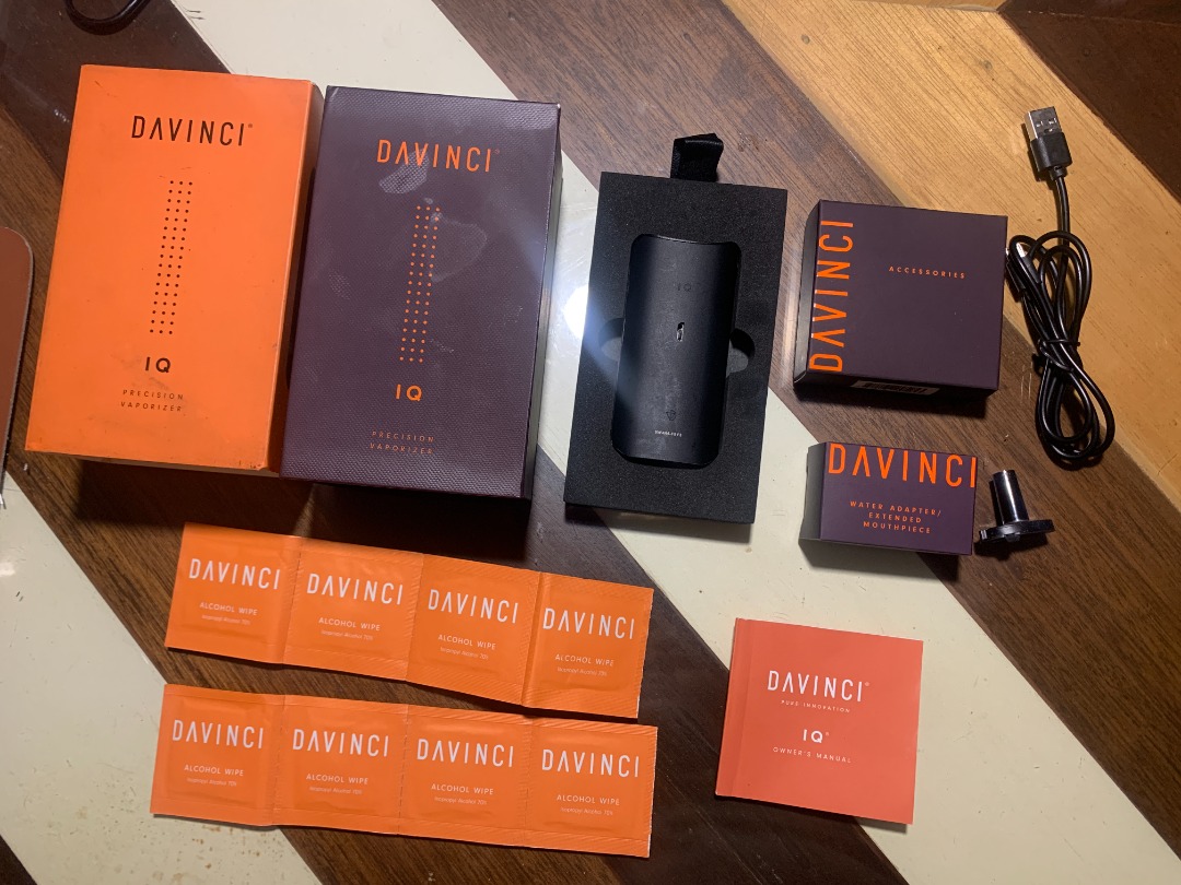 DAVINCI vaporizer, Mobile Phones & Gadgets, Other Gadgets on Carousell