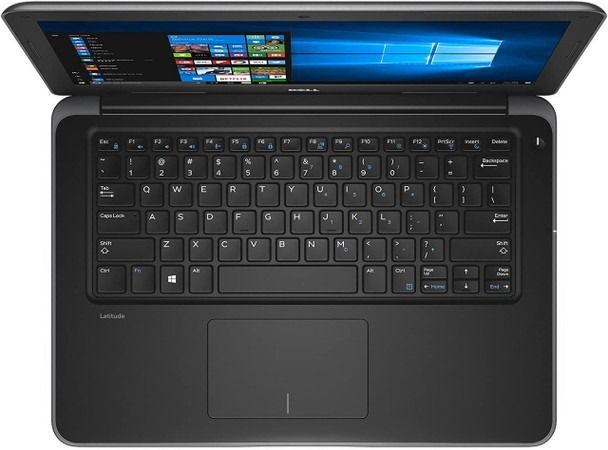 Dell Latitude 3380 Touchscreen slim and light weight intel Core i5-7th ...