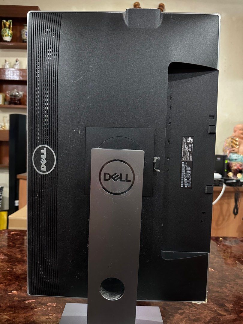 Dell Monitor Rotatable, Computers & Tech, Parts & Accessories, Monitor ...