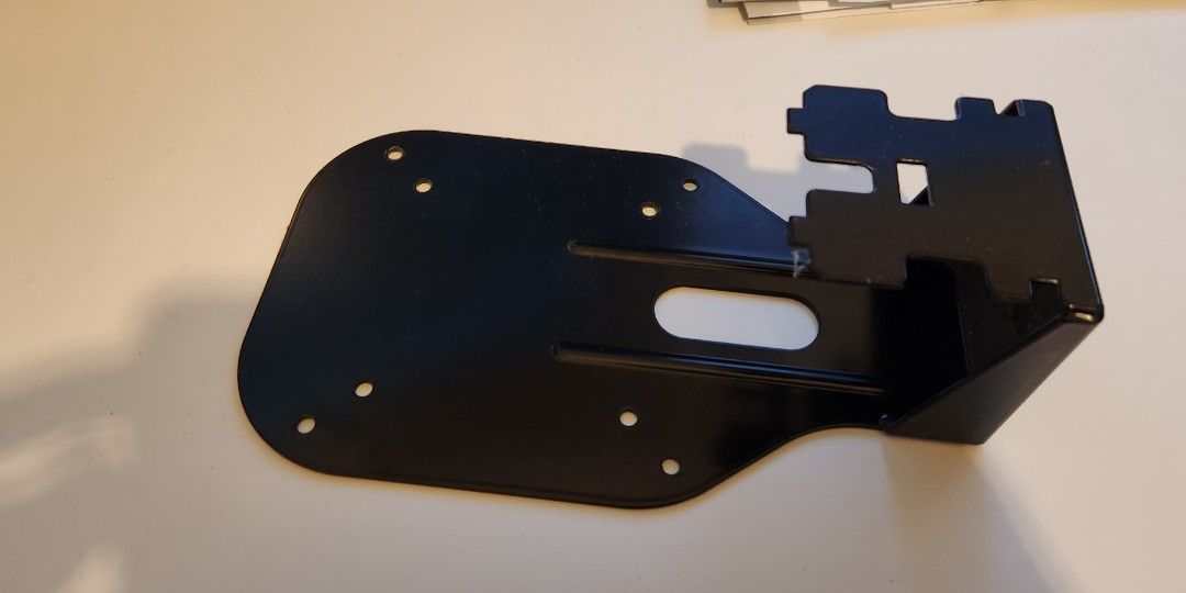 Dell Monitor Vesa bracket, Computers & Tech, Parts & Accessories ...