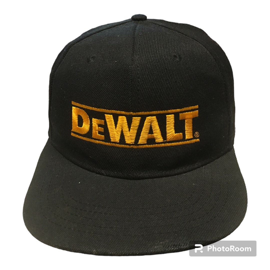 DeWalt cap, Men's Fashion, Watches & Accessories, Cap & Hats on Carousell