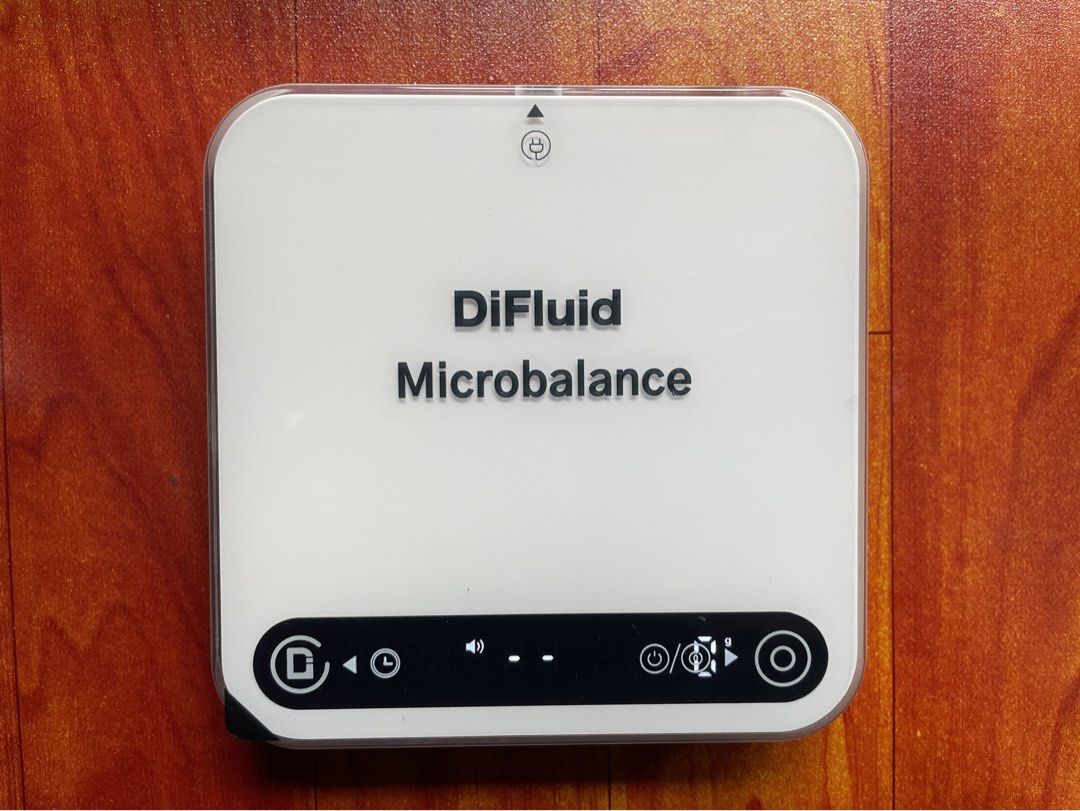 Difluid Microbalance, TV & Home Appliances, Kitchen Appliances, Coffee Machines & Makers on ...