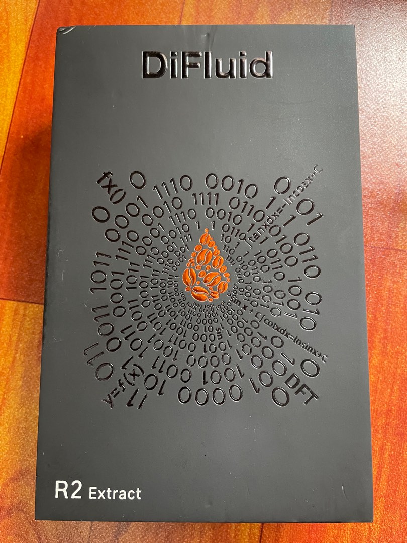 Difluid R2 Extract, TV & Home Appliances, Kitchen Appliances, Coffee ...