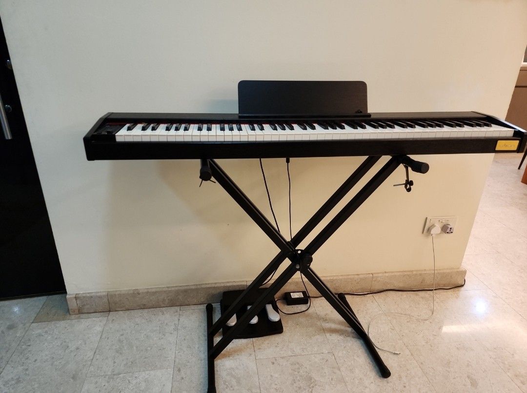 Digital Piano 88 keys, Hobbies & Toys, Music & Media, Musical ...