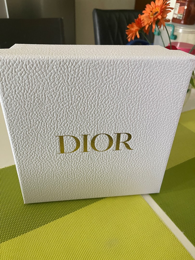 Dior Box - Brand new, Luxury, Bags & Wallets on Carousell