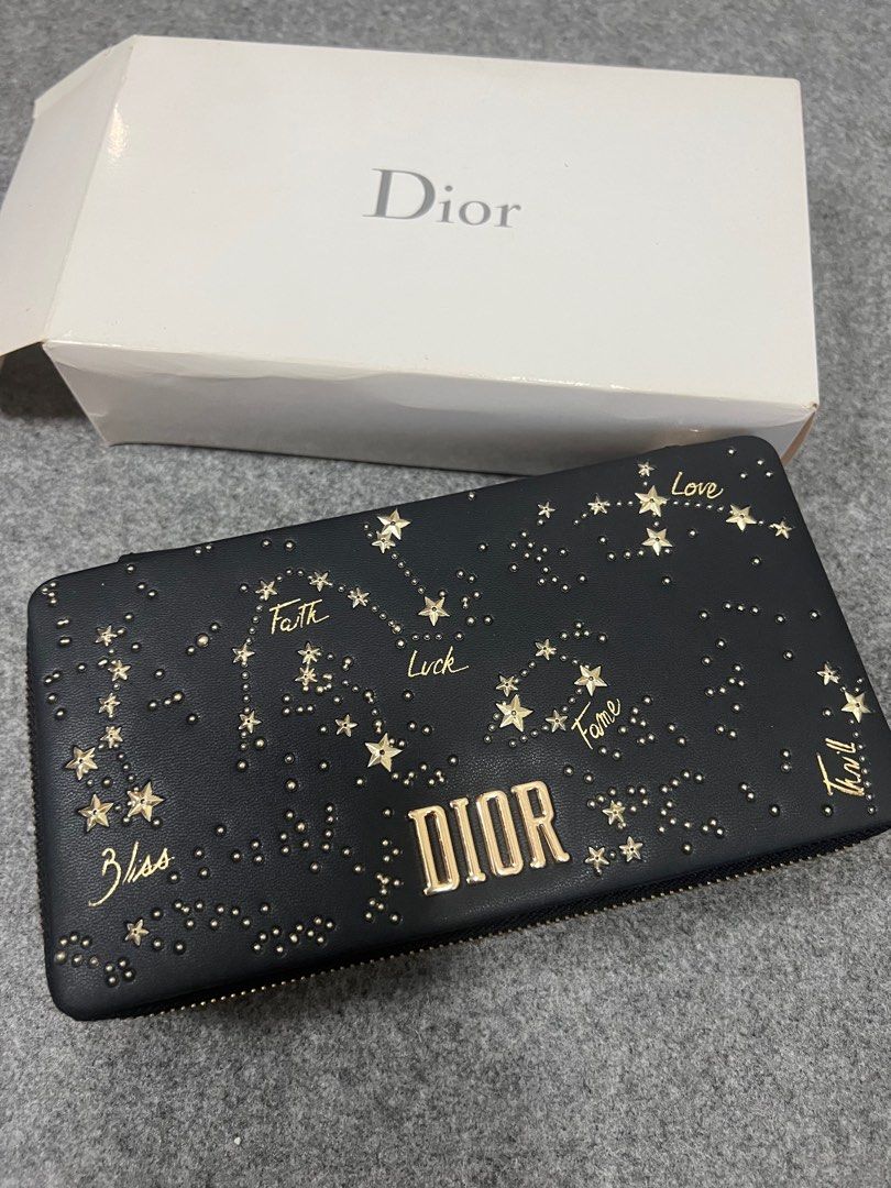 Dior Cosmetic box - limited edition, Women's Fashion, Bags & Wallets ...