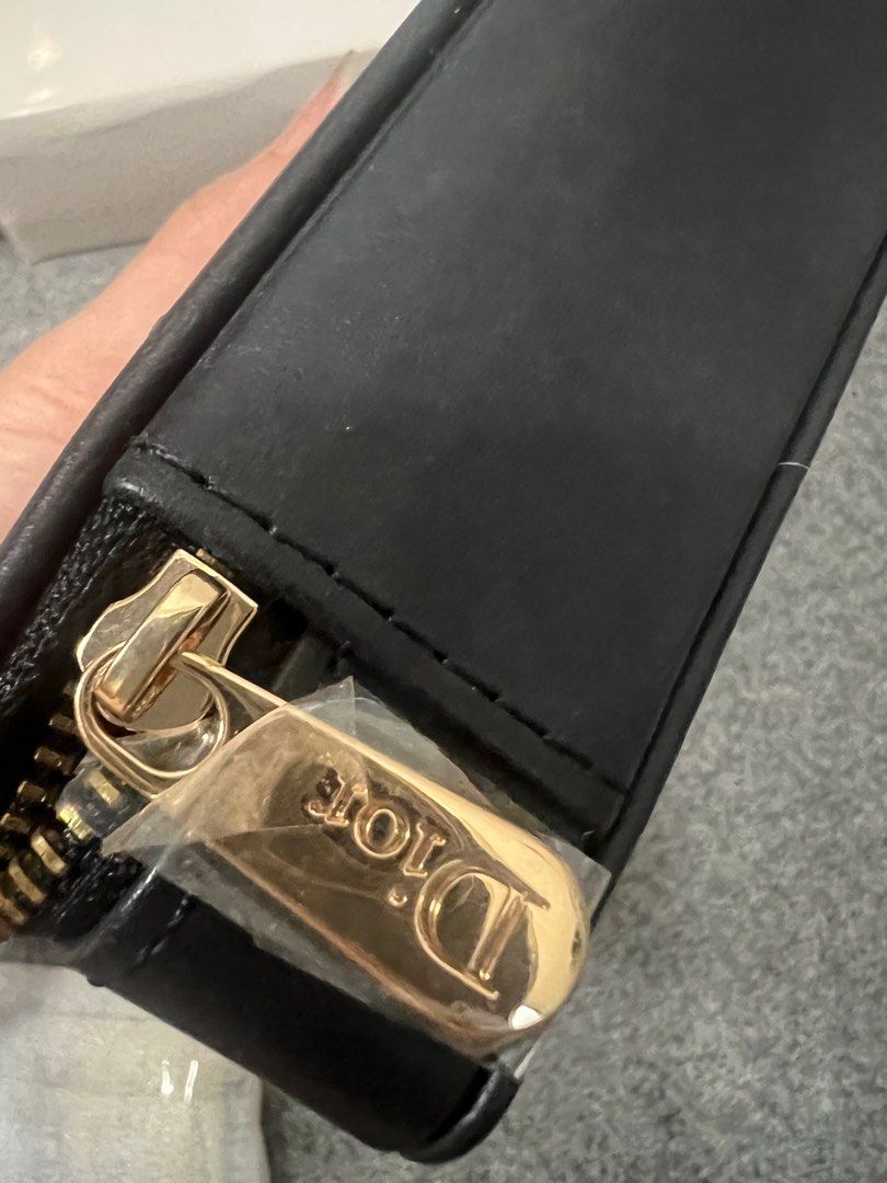 Dior Cosmetic box - limited edition, Women's Fashion, Bags & Wallets ...