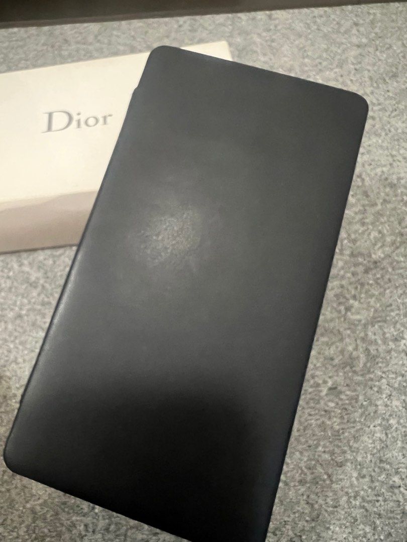 Dior Cosmetic box - limited edition, Women's Fashion, Bags & Wallets ...