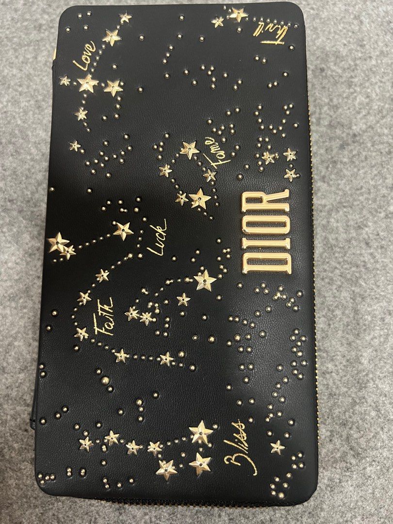 Dior Cosmetic box - limited edition, Women's Fashion, Bags & Wallets ...