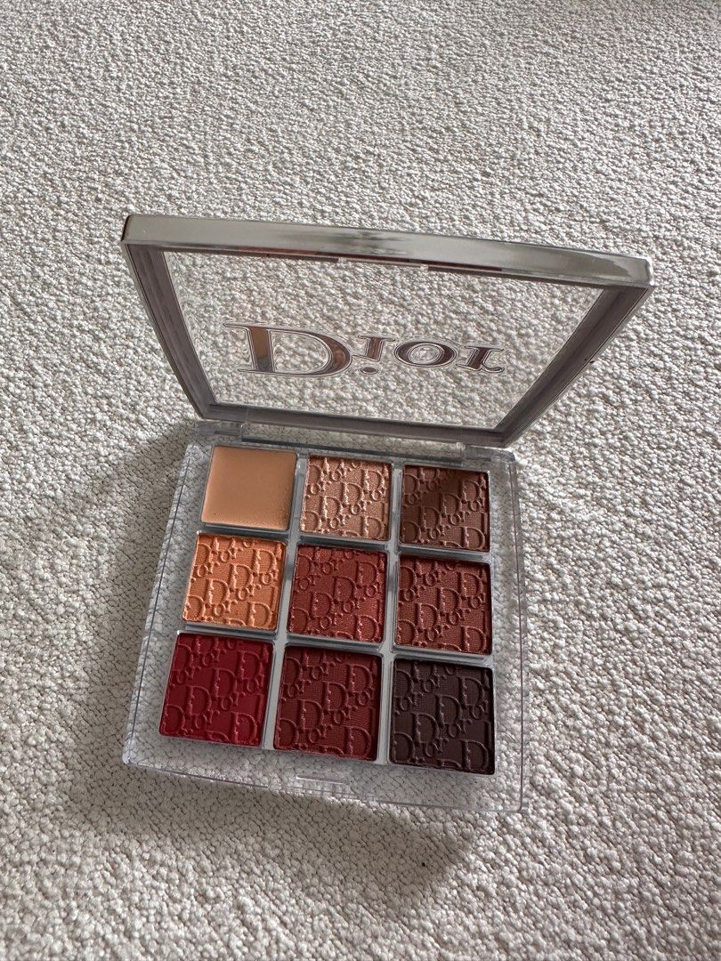 DIOR Eyeshadow Palette, Beauty & Personal Care, Face, Makeup Products on Carousell