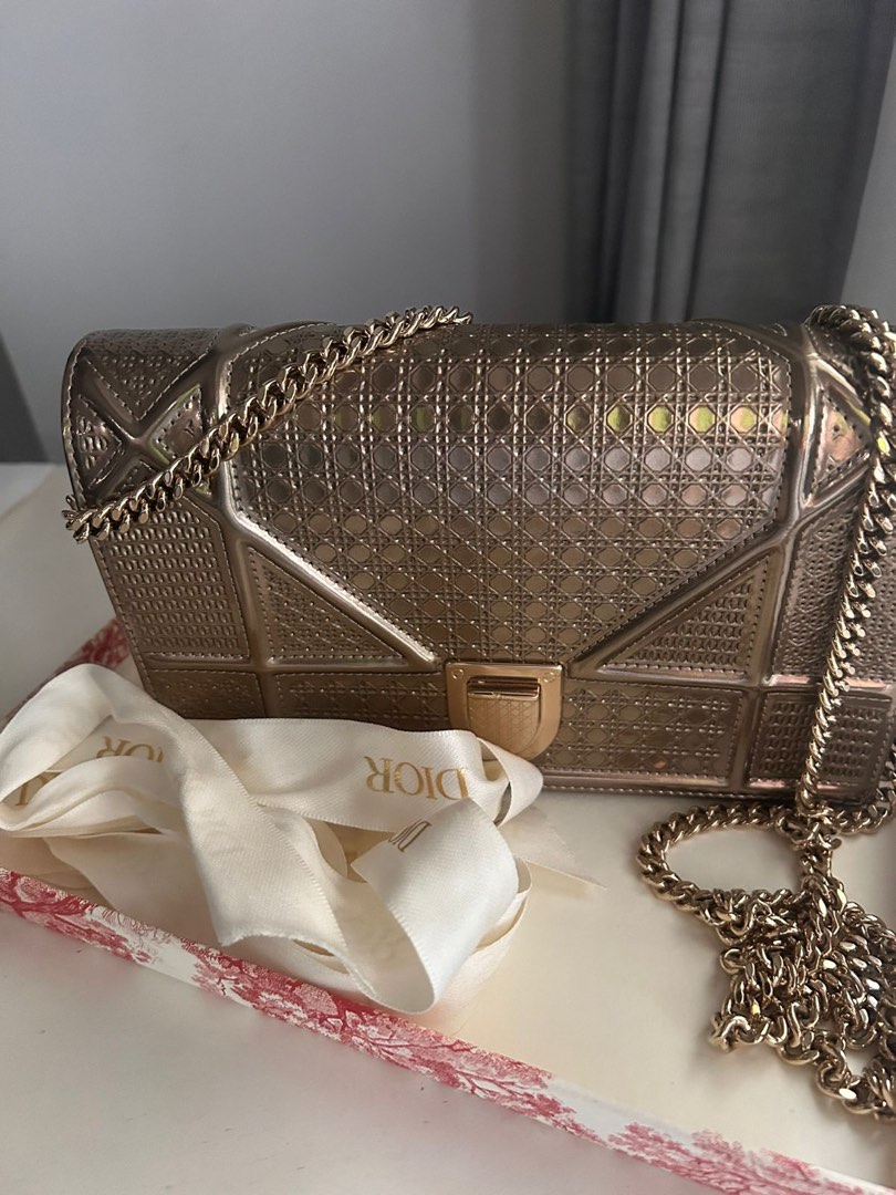 Dior Sling Bag, Luxury, Bags & Wallets on Carousell