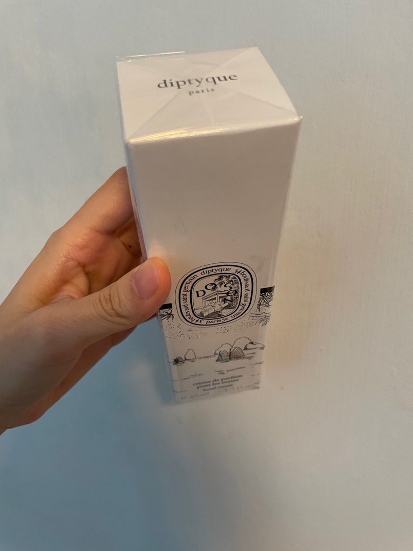 Diptyque Hand Cream 45ml, Beauty & Personal Care, Hands & Nails on Carousell