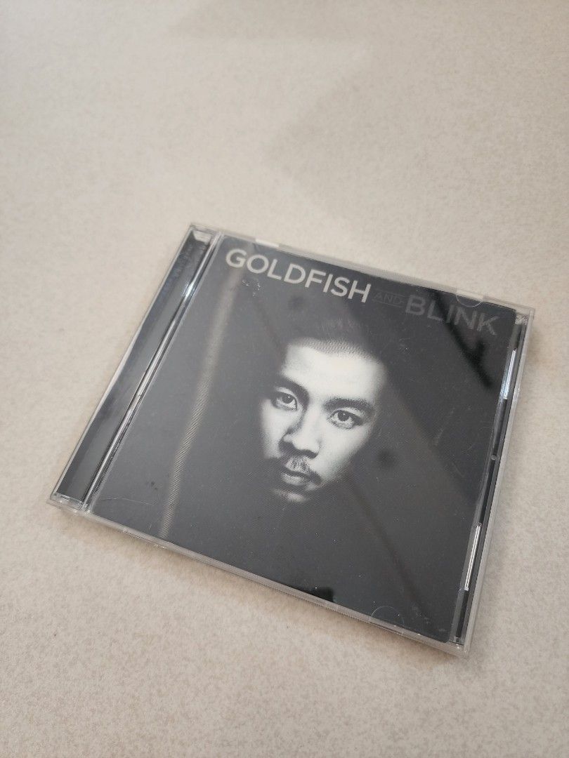 DJ Alvin Goldfish & Blink CD Album, Hobbies & Toys, Music & Media, CDs ...
