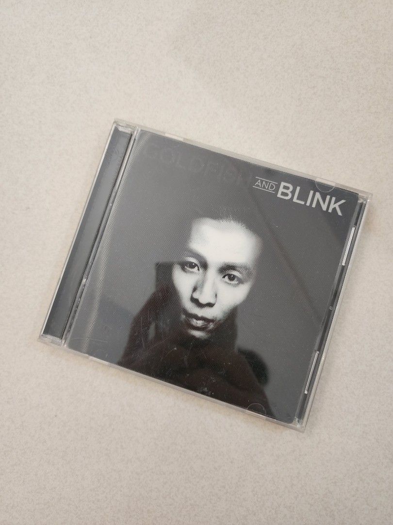 DJ Alvin Goldfish & Blink CD Album, Hobbies & Toys, Music & Media, CDs ...