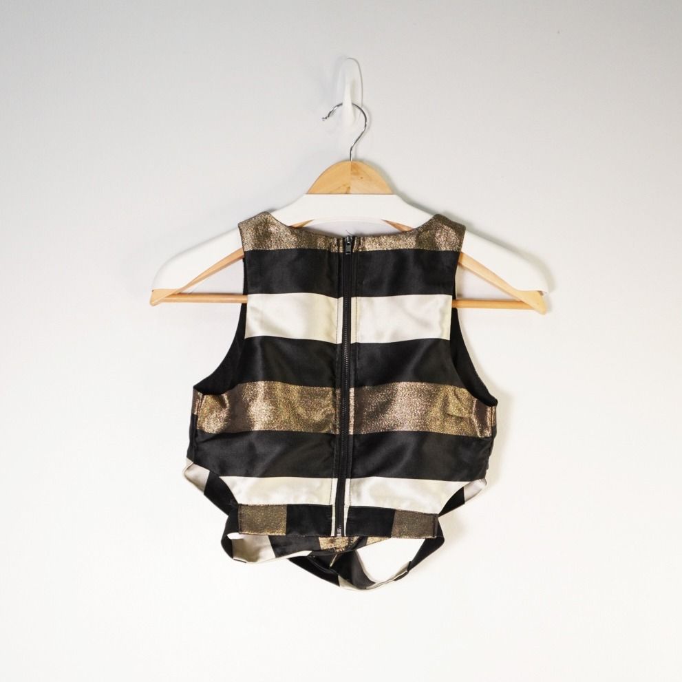 DO+BE Collection Semi-Formal Top, Women's Fashion, Tops, Blouses on ...