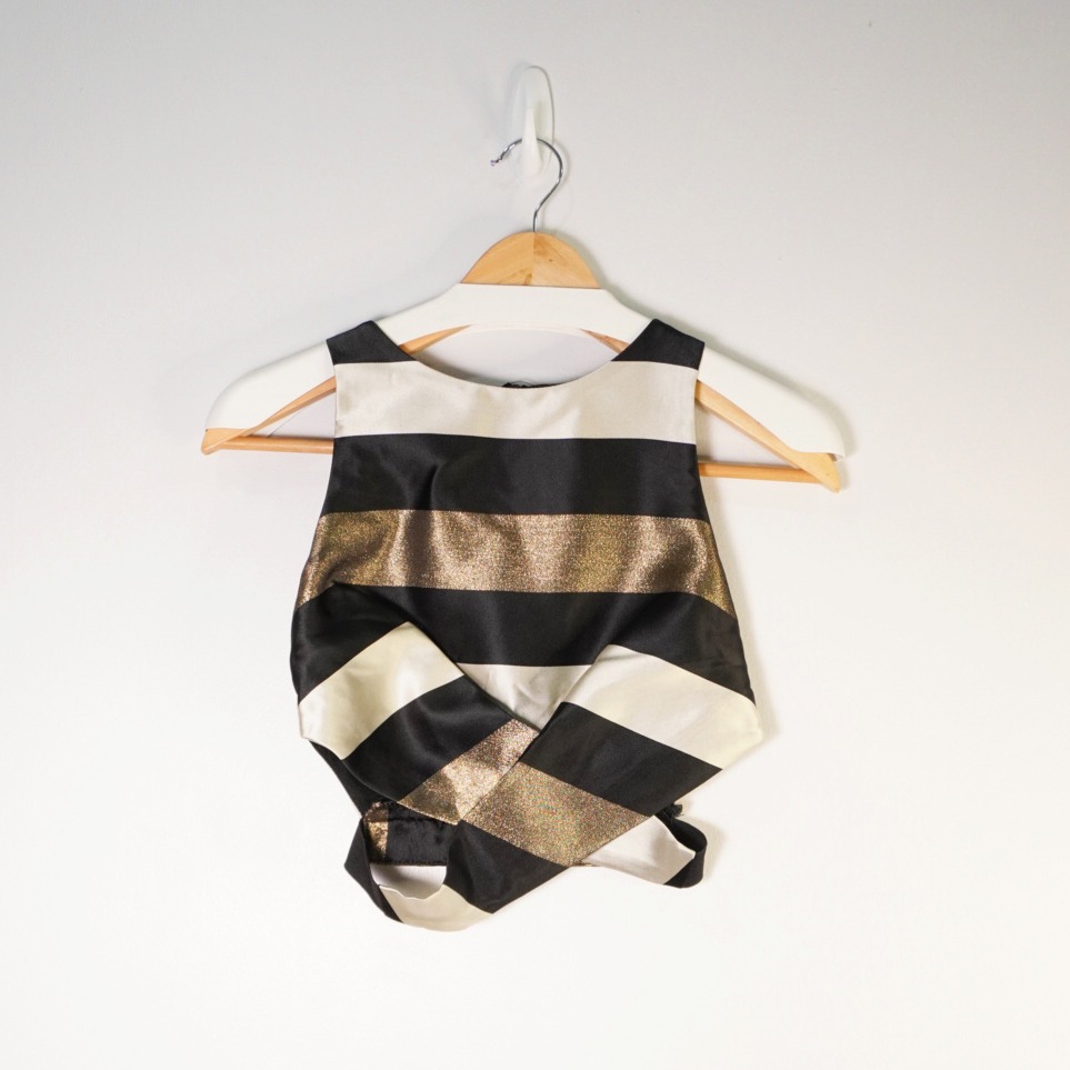 DO+BE Collection Semi-Formal Top, Women's Fashion, Tops, Blouses on ...