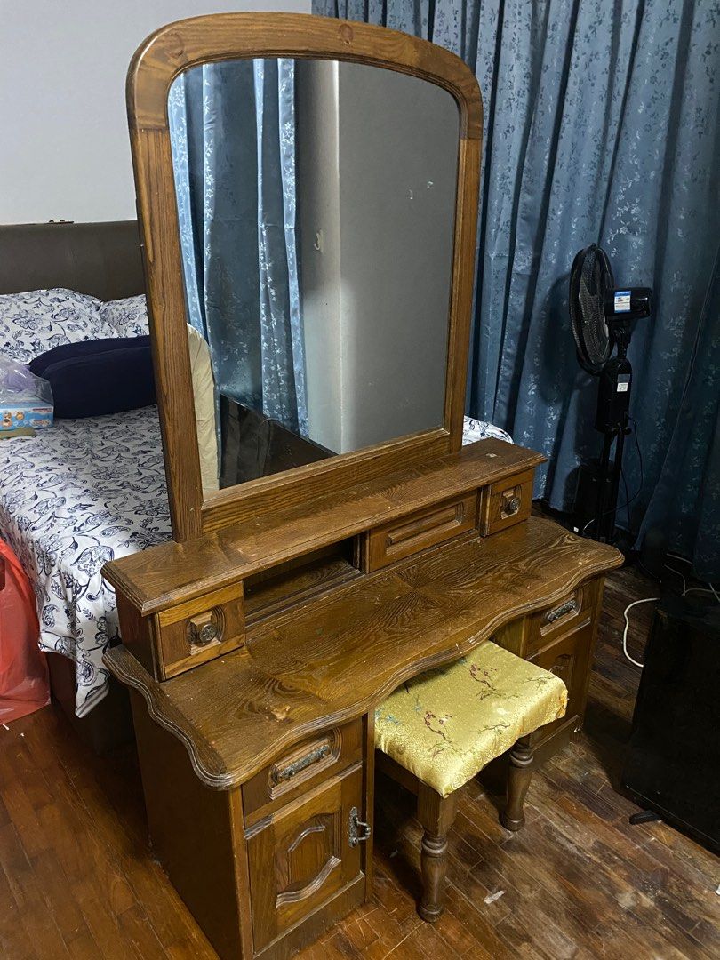 Dressing Table, Furniture & Home Living, Furniture, Tables & Sets on ...