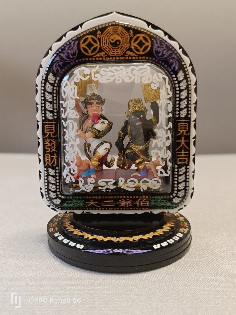 Dua li ya pek, Hobbies & Toys, Memorabilia & Collectibles, Religious ...