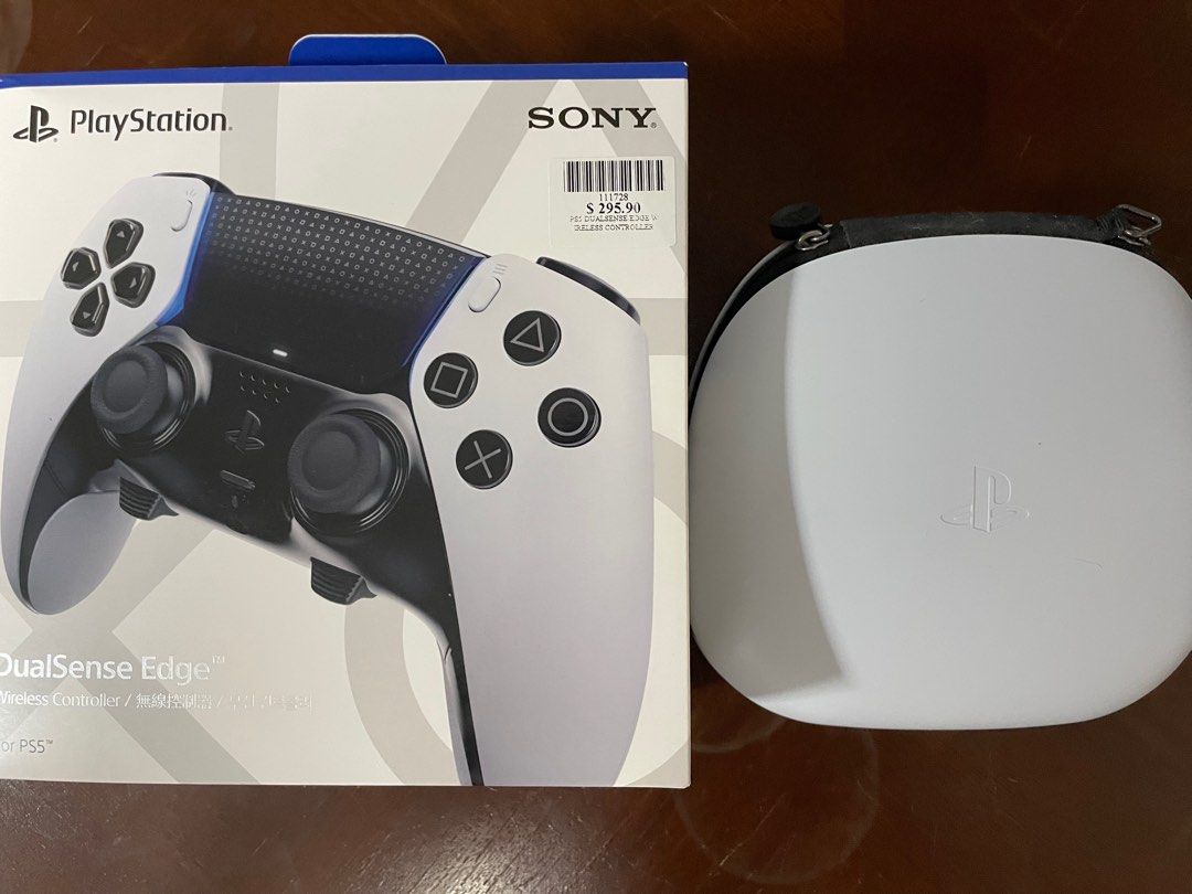 Dual Sense Edge Controller for PS5, Video Gaming, Gaming Accessories ...