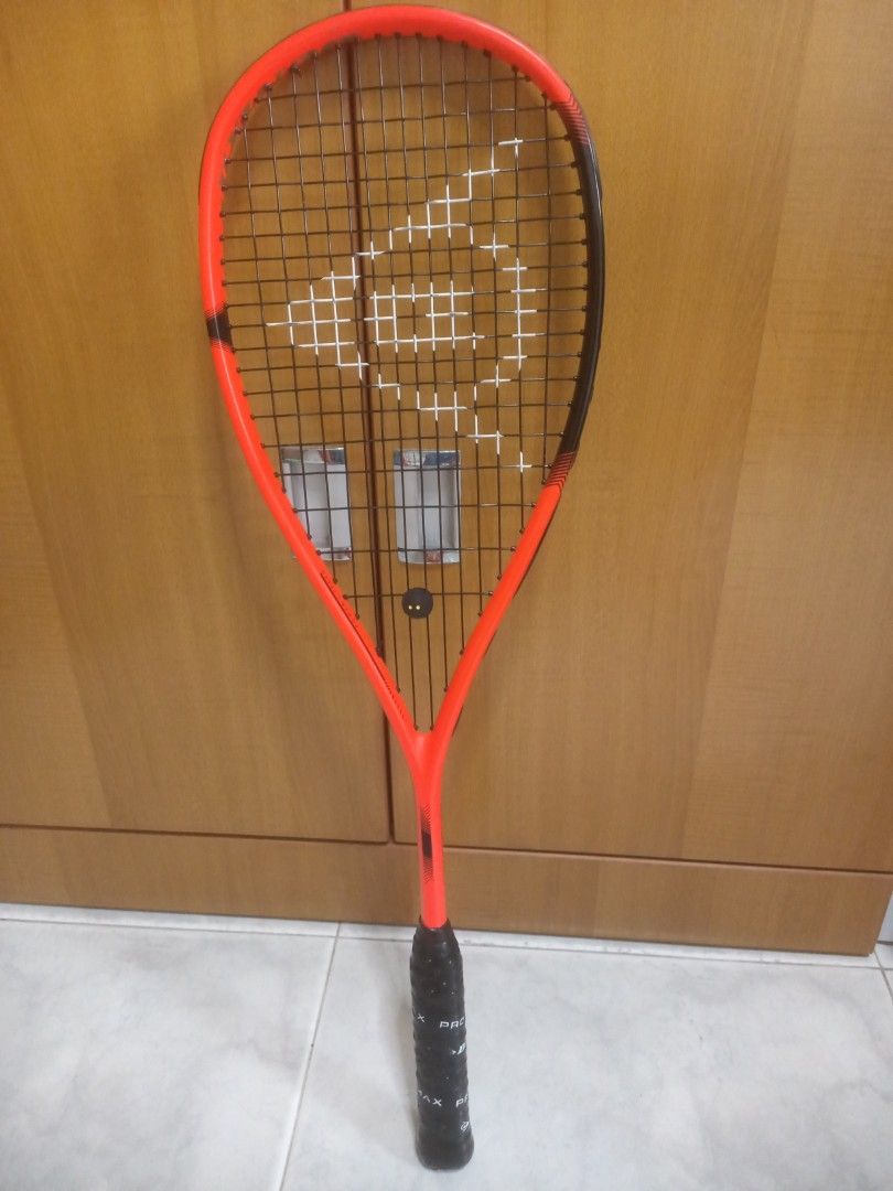 Dunlop Sonic Core Revelation Pro Lite, Sports Equipment, Sports & Games ...
