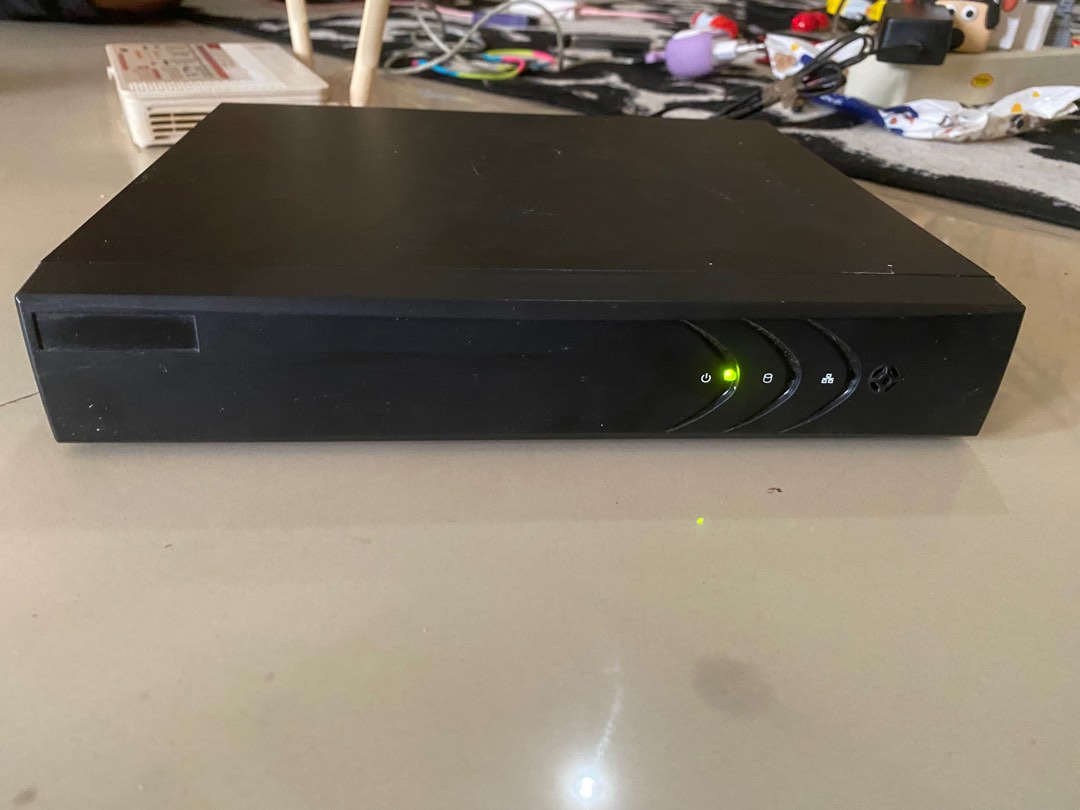 DVR CCTV 4 CH DH-204 1080P Resolusi 1080 Pixel Memori Pixels Xmeye ...