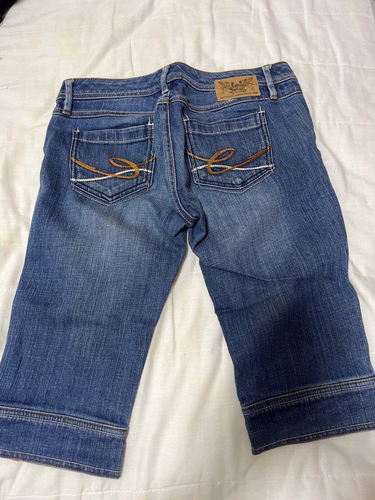 EDC denim, Women's Fashion, Bottoms, Other Bottoms on Carousell