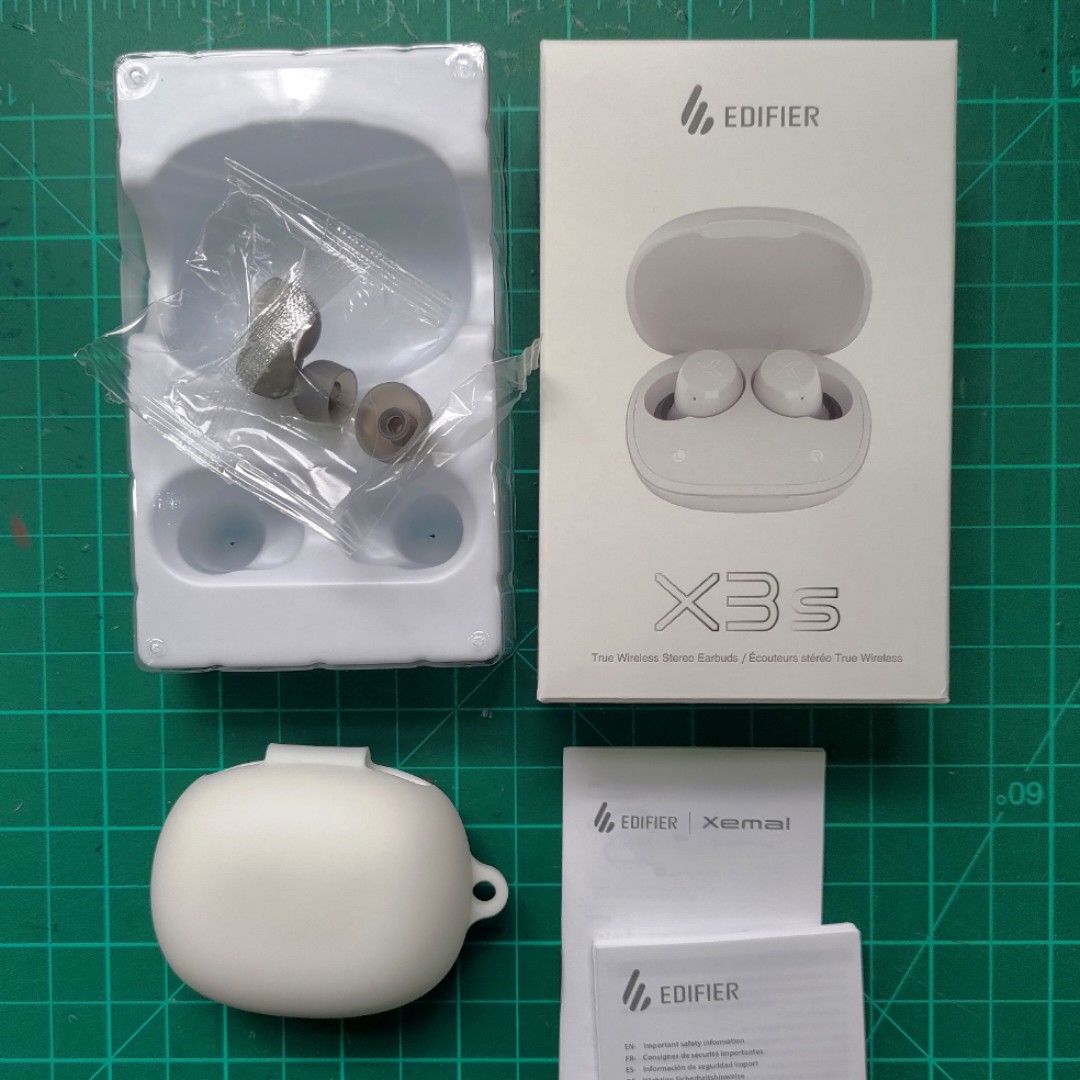 EDIFIER X3s, Audio, Earphones on Carousell