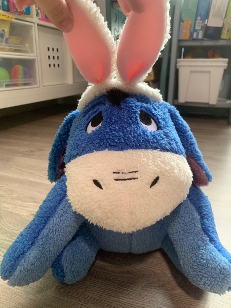 Eeyore, Hobbies & Toys, Toys & Games on Carousell