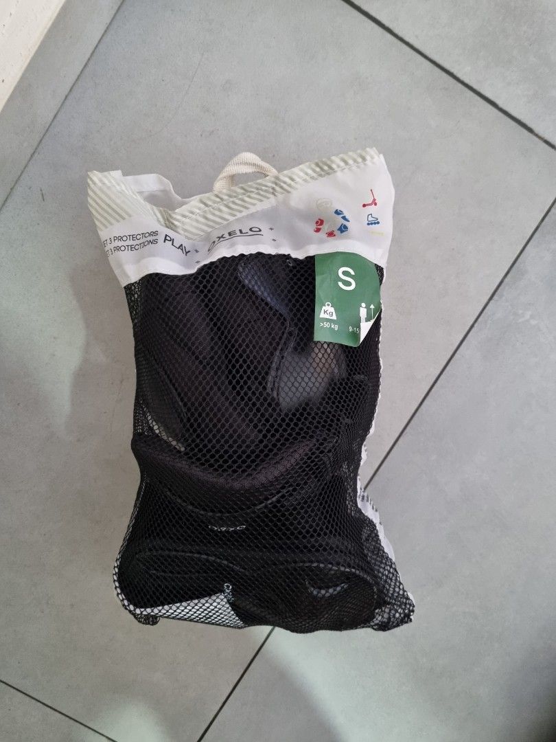 Elbow, wrist and knee protection, Sports Equipment, Other Sports ...