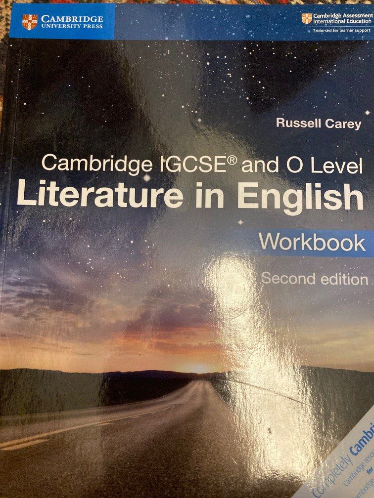 English textbooks, Hobbies & Toys, Books & Magazines, Assessment Books ...