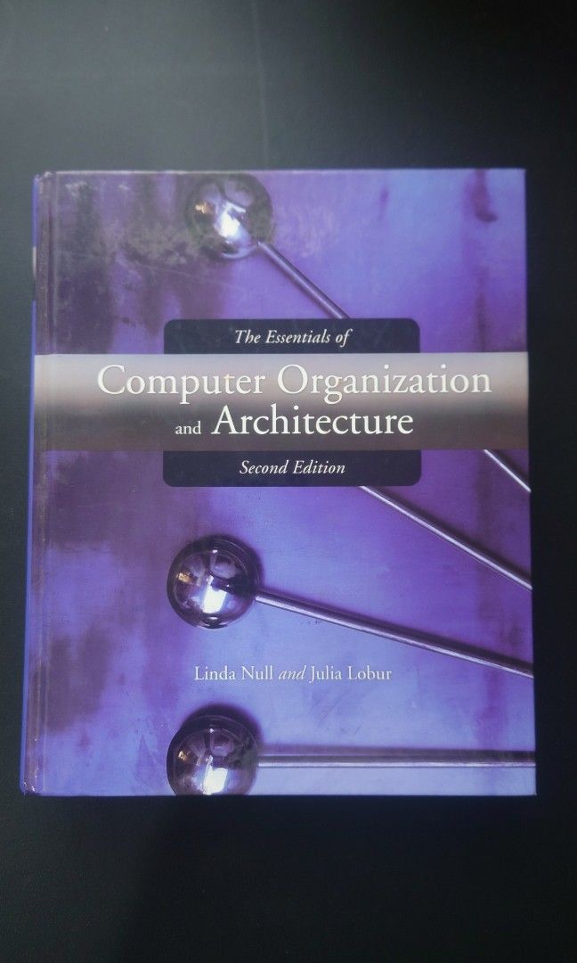 計算機概論 Essentials of Computer Organization and Architecture, 書籍、休閒與玩具 ...