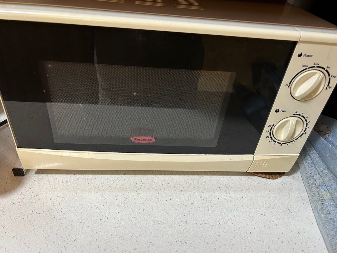 Europace Microwave Oven, TV & Home Appliances, Kitchen Appliances ...