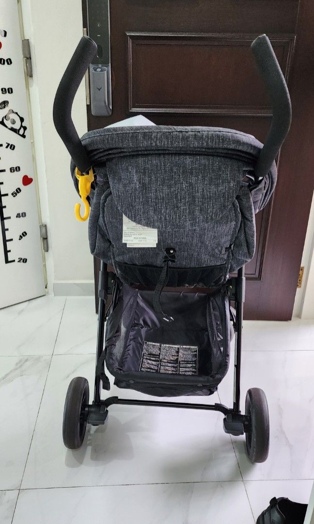 Evenflo Sibby Stroller - include standing board for extra child, Babies ...