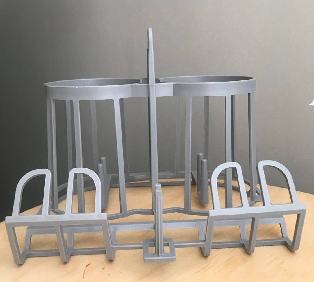 Feeding bottle rack for dishwasher, Babies & Kids, Nursing & Feeding ...