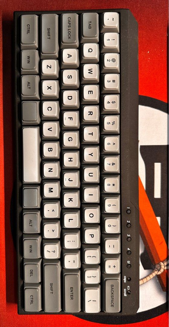 Filco Majestouch Minila R Convertible, Computers & Tech, Parts ...