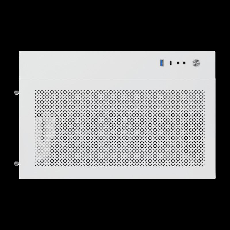 FISH TANK | GAMEMAX INFINITY WHITE PC CASING CHASSIS | ATX MATX MOBO ...