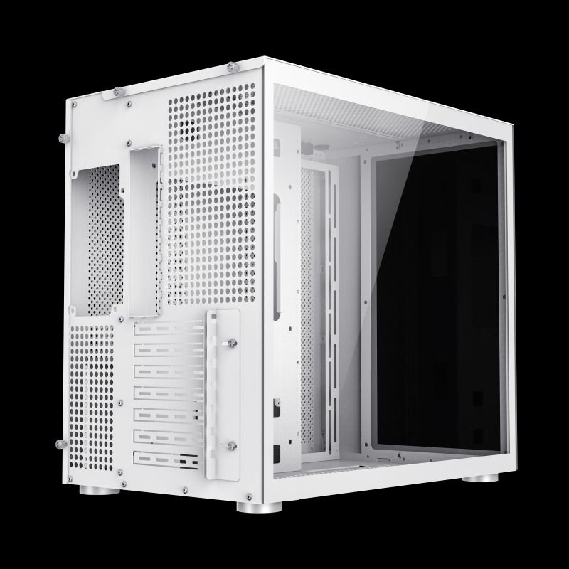 FISH TANK | GAMEMAX INFINITY WHITE PC CASING CHASSIS | ATX MATX MOBO ...