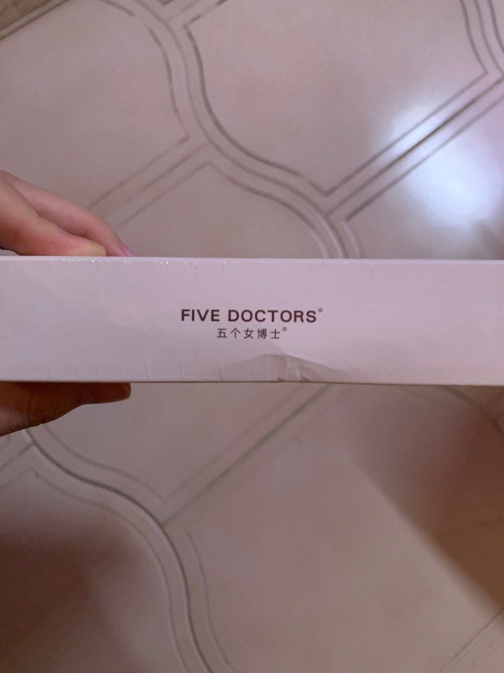 five doctors compound probiotics powder, Health & Nutrition, Health ...