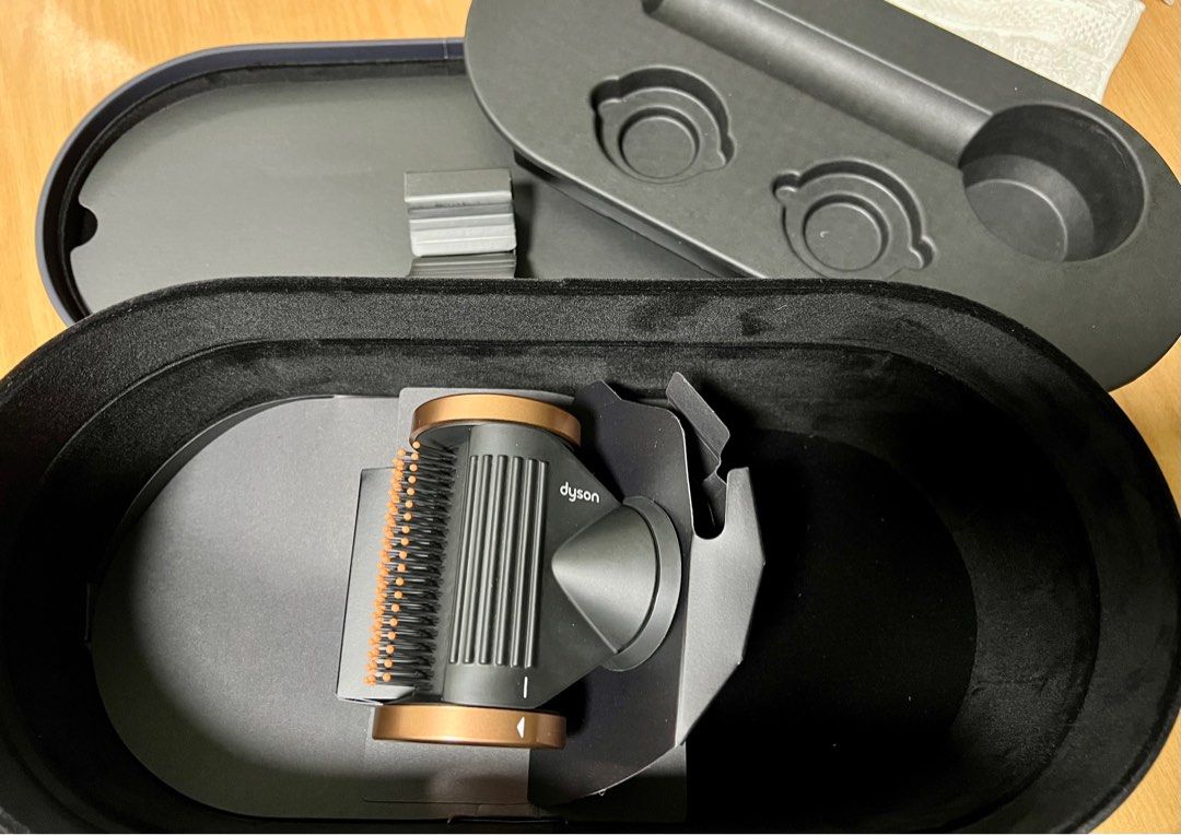 Flaway smoother dyson supersonic hairdryer accessories with free ...