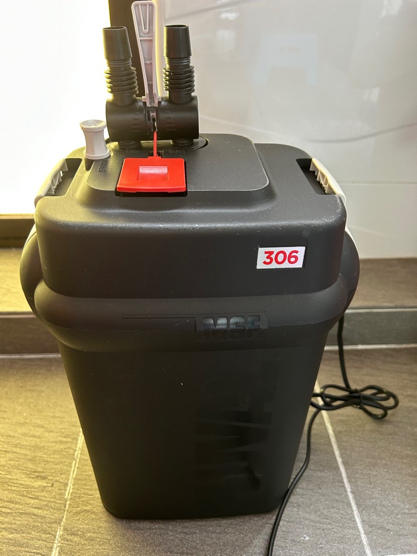 Fluval 306 Canister, Pet Supplies, Homes & Other Pet Accessories on ...